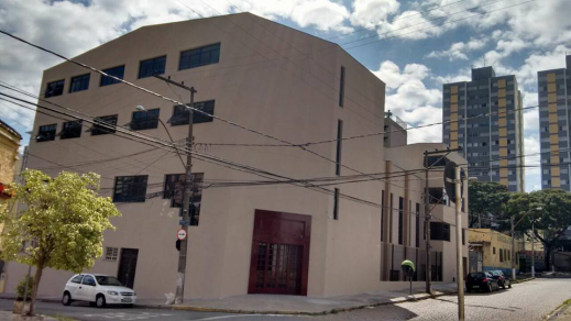 Home | Igreja Batista do Centro