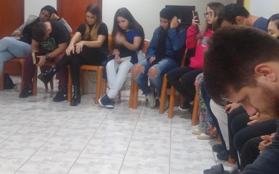 Home | Igreja Batista do Centro